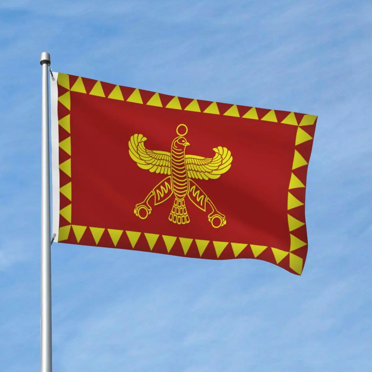 Persian Empire Flag