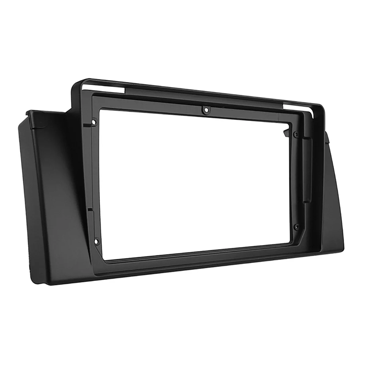 2-Din-Car-Radio-Fascia-for-BMW-X5-E53-1999-2006-DVD-Stereo-Frame-Plate ...