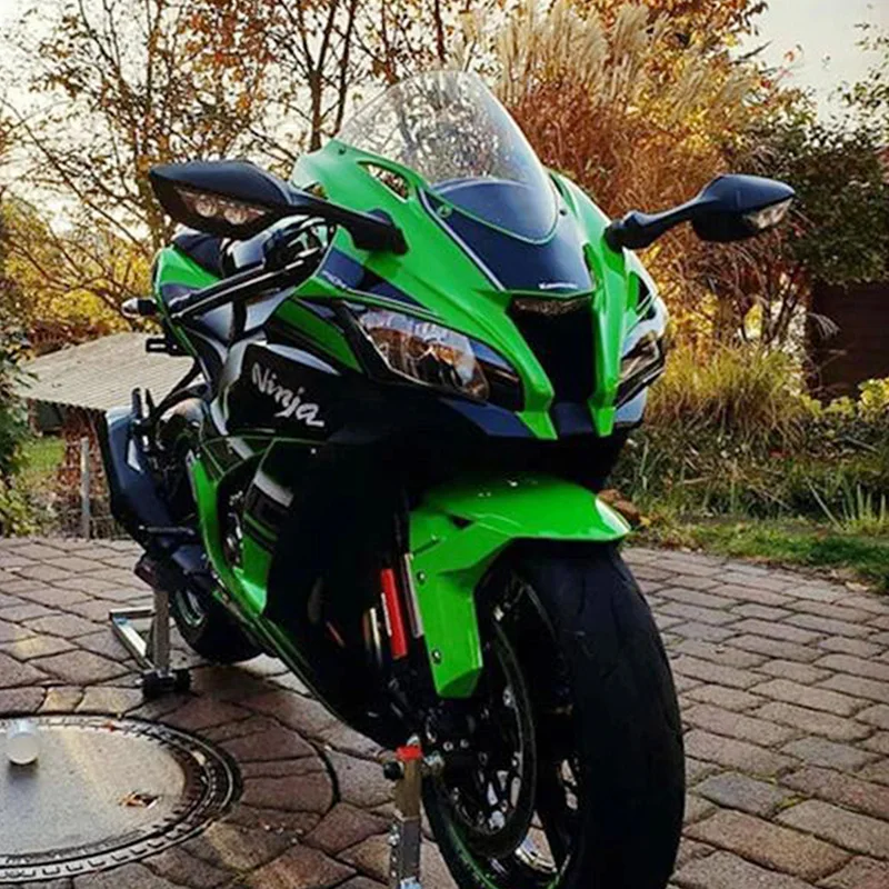 Kawasaki Zx10r Modified