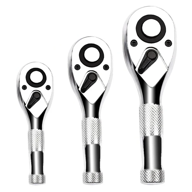 Mini-Spanner-Ratchet-1-4-3-8-1-2-Inch-Long-Handle-Ratchet-Spanner-Set ...