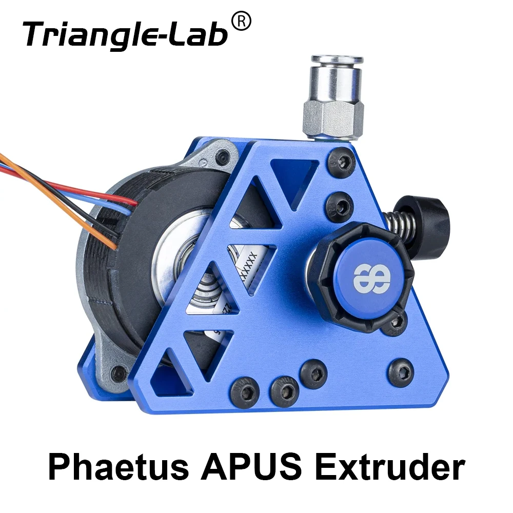 C-Trianglelab-Phaetus-APUS-Extruder-RNC-Dual-Drive-Gears-compatible ...