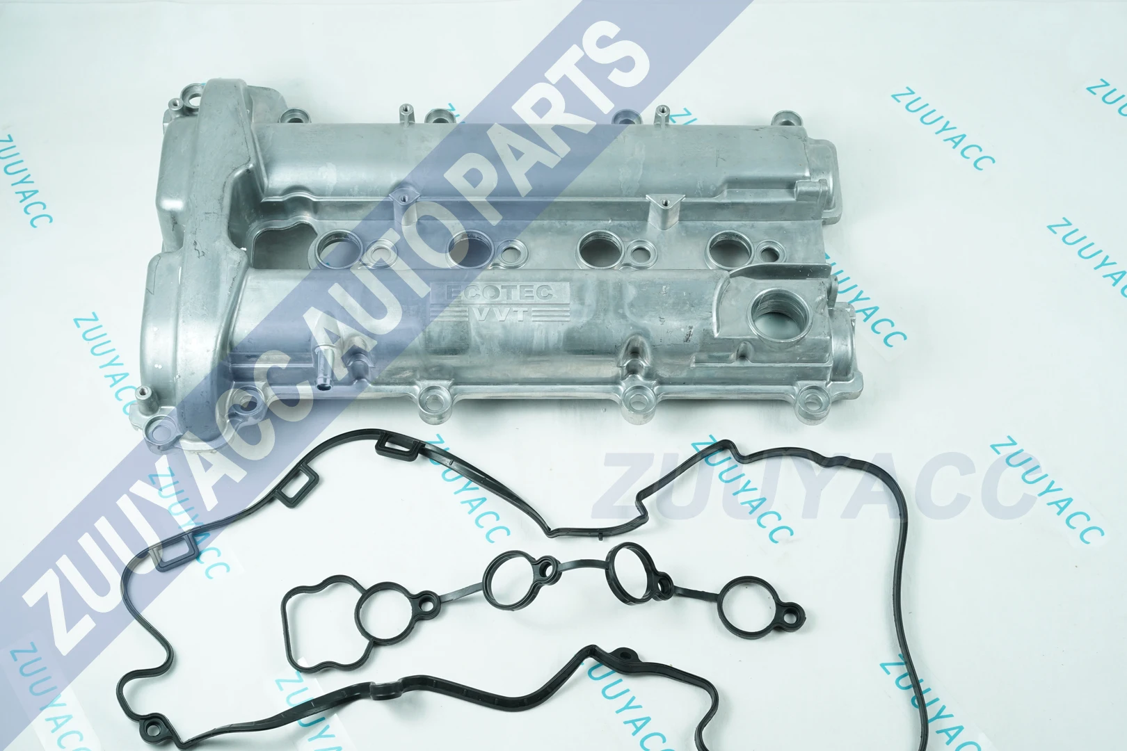 Aluminum-Rocker-Cover-Valve-Cover-with-Gasket-for-Chevrolet-Malibu-HHR ...