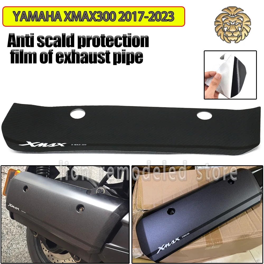 FOR-YAMAHA-xmax300-xmax-300-2017-2018-2019-2020-2021-2022-accessories ...