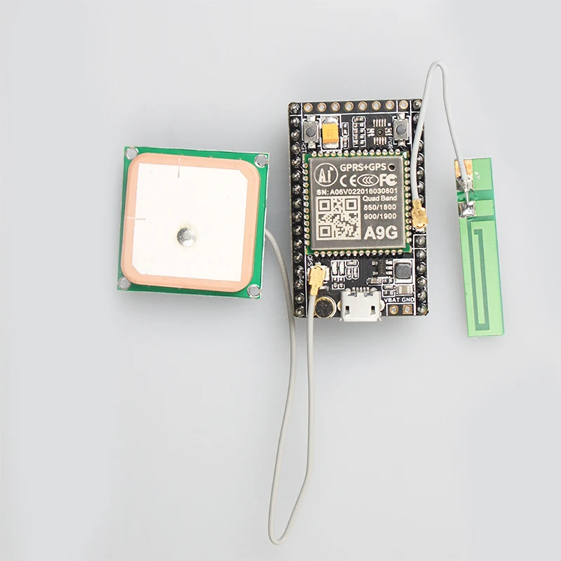 A9G-quad-band-GSM-GPRS-module-development-board-combines-GPRS-and-GPS ...