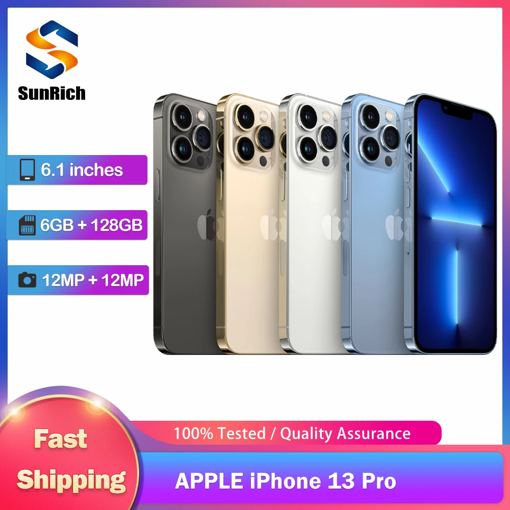 Original-Apple-iPhone-13-Pro-5G-Mobile-Phone-NFC-Face-ID-eSIM-6GB-RAM ...