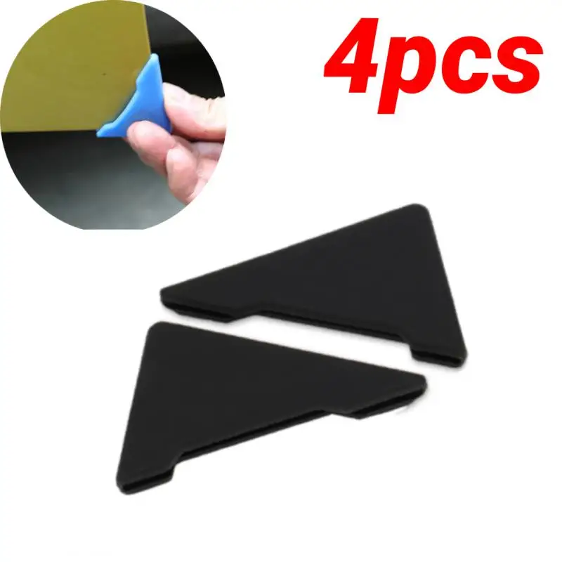 4Pcs-Car-Door-Corner-Anti-Collision-Protector-Cover-Silicone-Anti ...