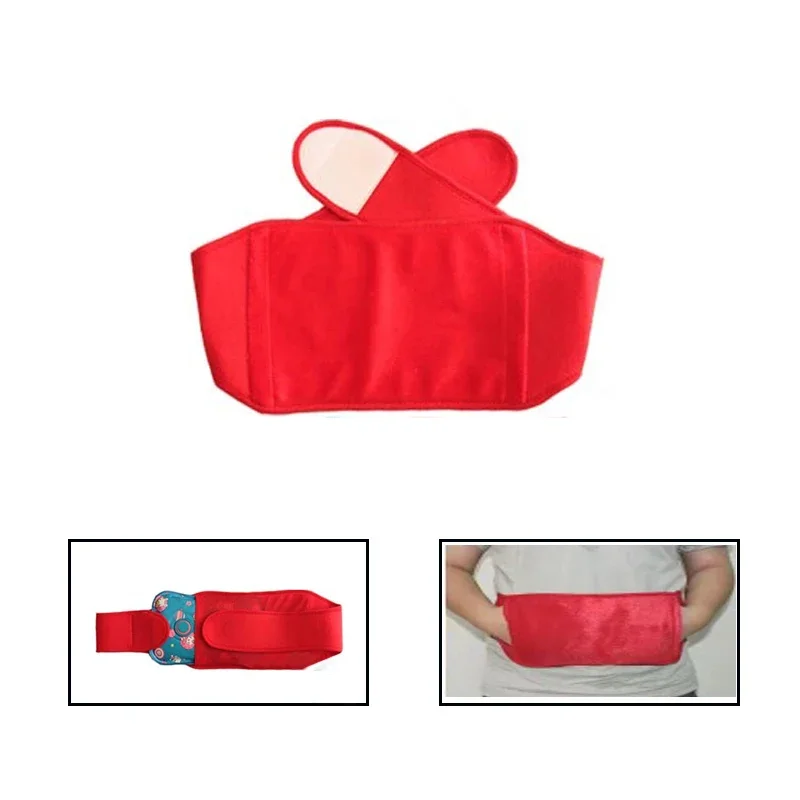 Hot-Water-Bag-Bottle-Cover-Warm-Uterine-Belt-Warmer-Waist-Belly-Pads ...