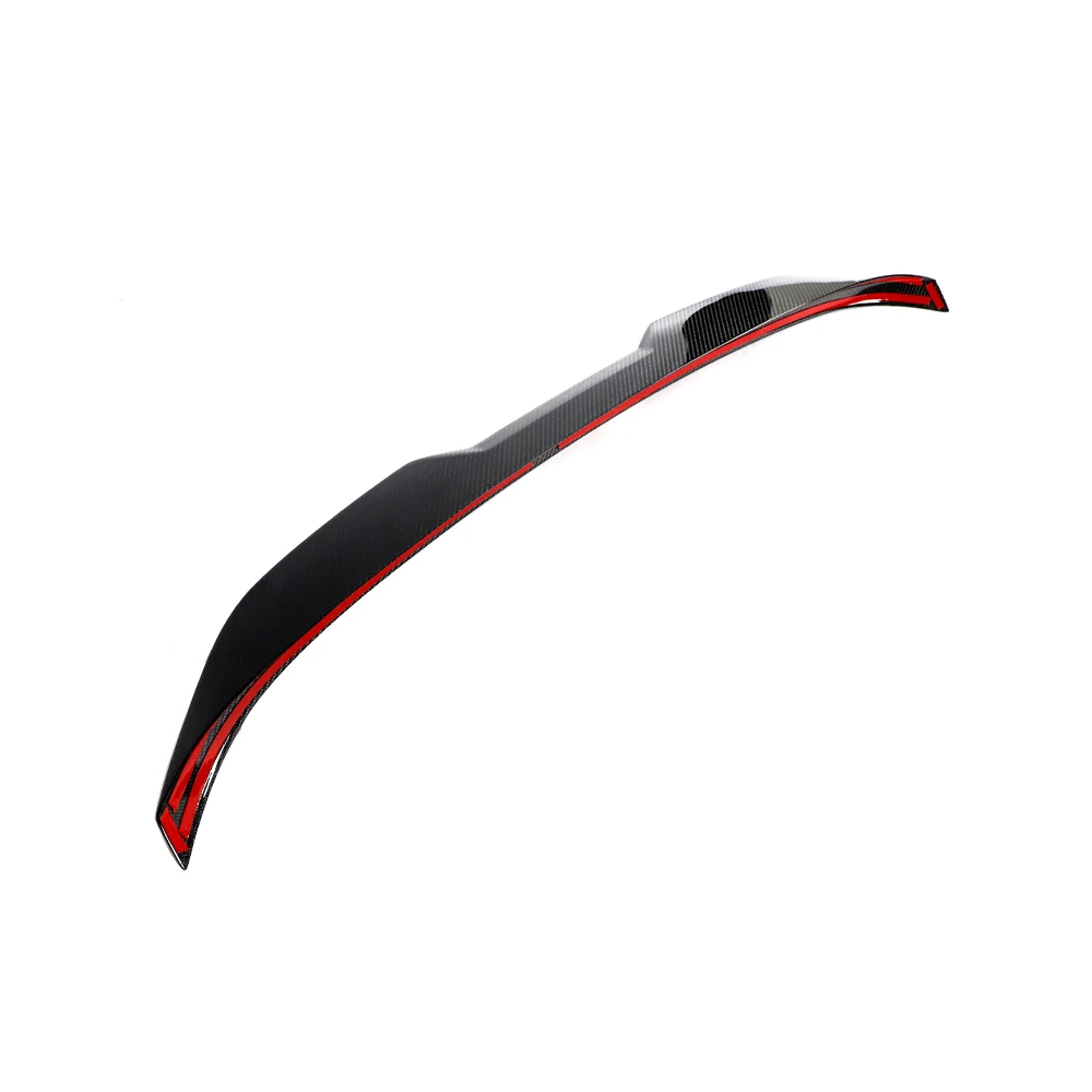 2Series G87 Prepreg Dry Carbon Fiber Duck Tail Spoiler for BMW New G87 ...