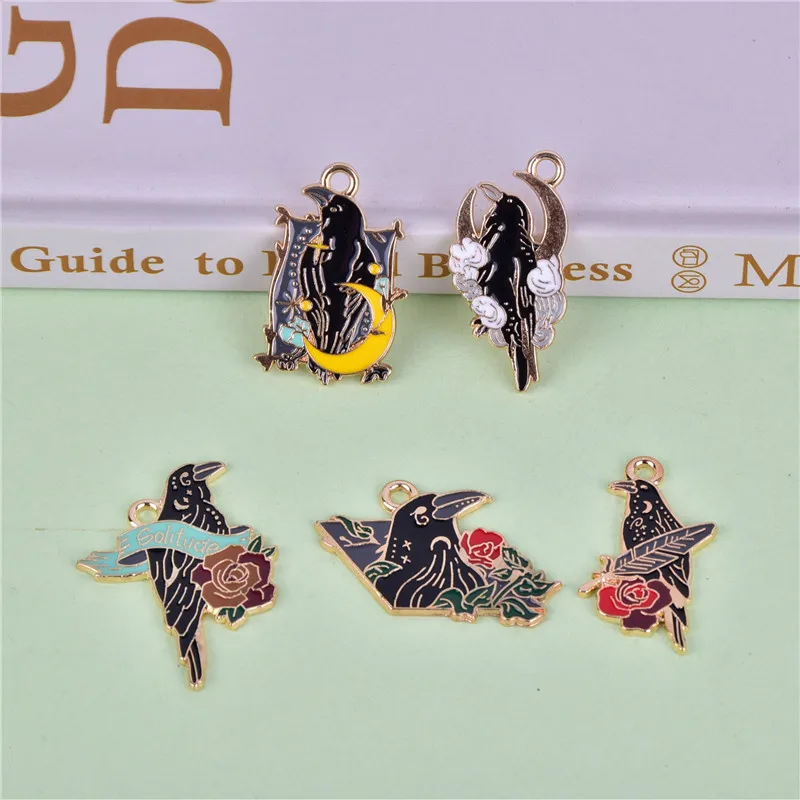10pcs-pack-Moon-Crow-Enamel-Charms-for-DIY-Jewelry-Design-Making.jpg