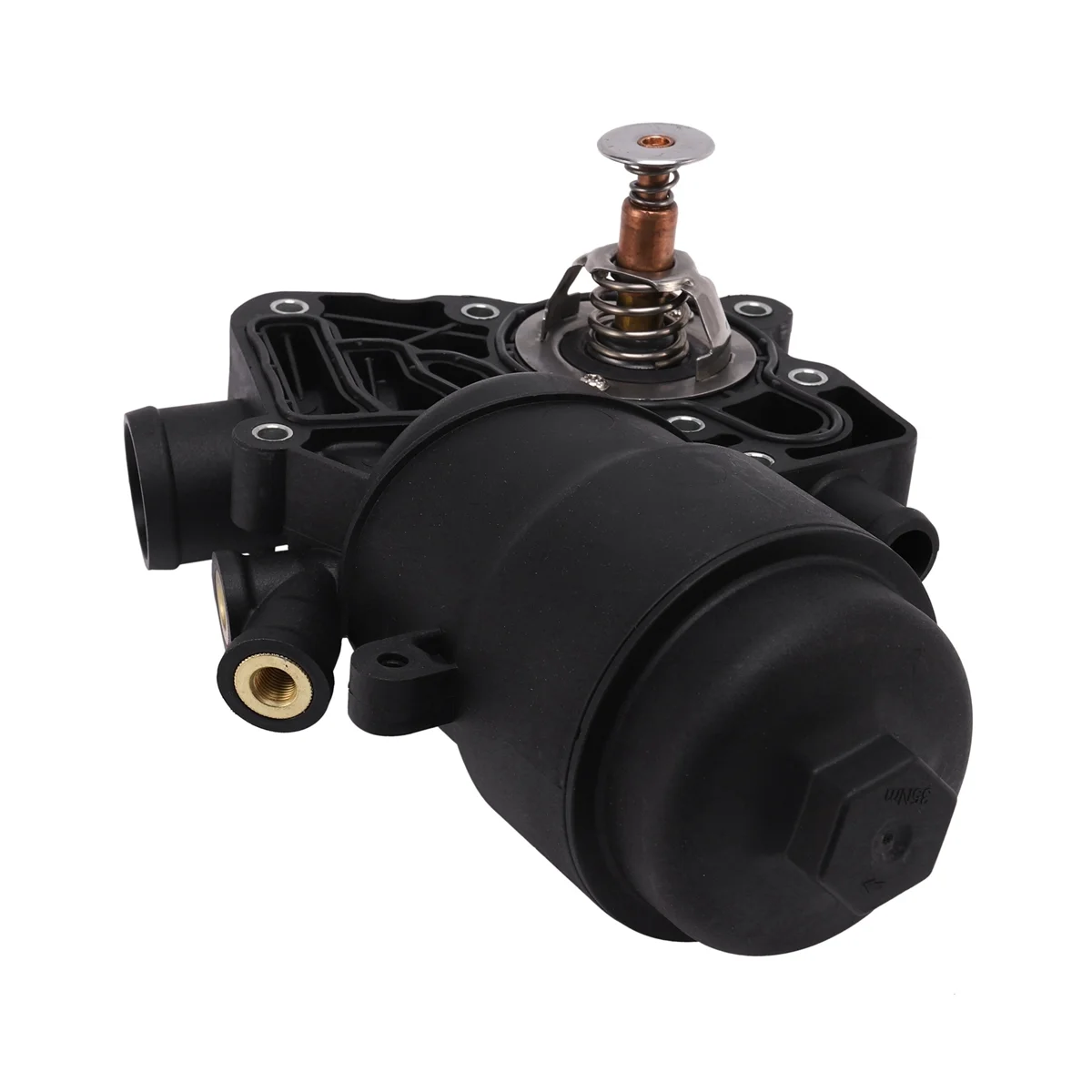 Engine-Oil-Filter-Housing-059115389G-059115389K-for-Audi-A6-Quattro-A7 ...