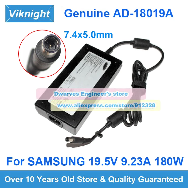 Original-AD-18019A-19-5V-9-23A-AC-Adapter-Charger-for-Samsung-Odyssey ...