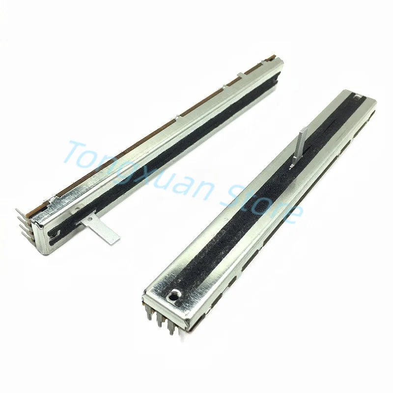 1pc-ALPS-RSA0N1266000-Slide-Potentiometer-Switch-10KDx2-Vocal-Art-Mixer ...