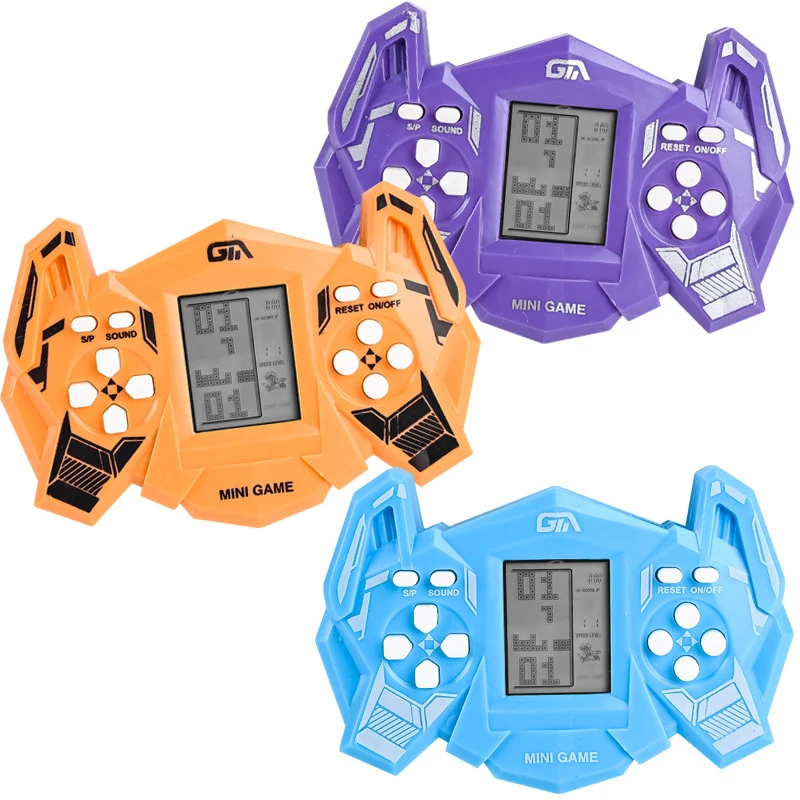 Handheld Games for Kids Adults Classic Retro Video Games Electronic ...