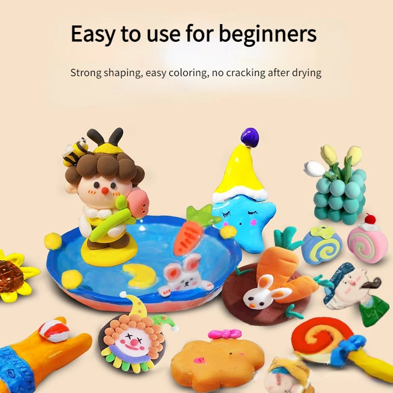 Nature Clay Modelling For Kids | visitchile.cl