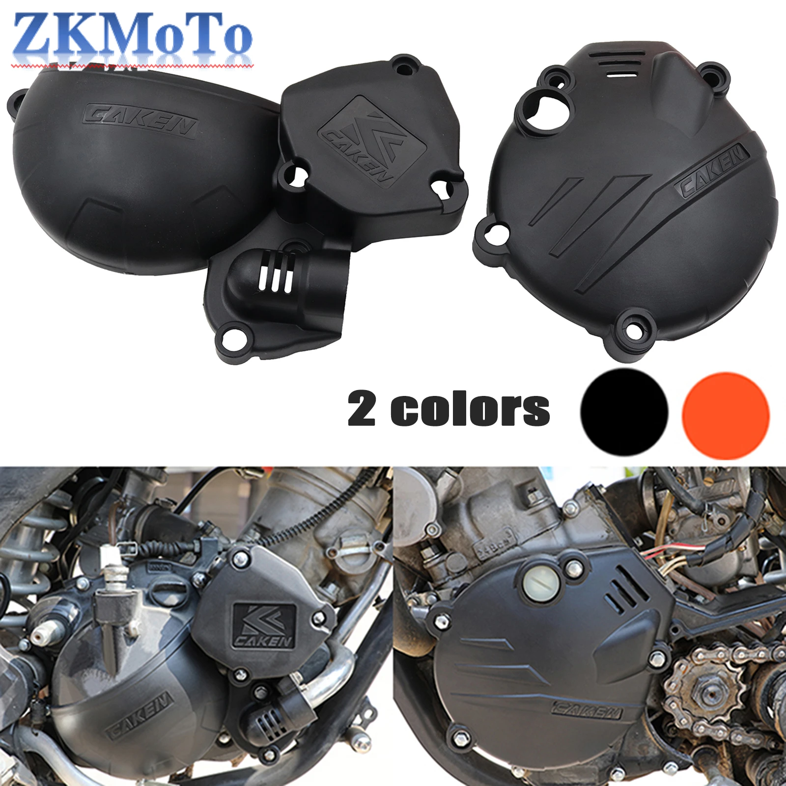 For-Yamaha-DT230-Loncin-MT250-GPX-TSE250R-Kayo-KT250-Hengjian-HJ250-2T ...