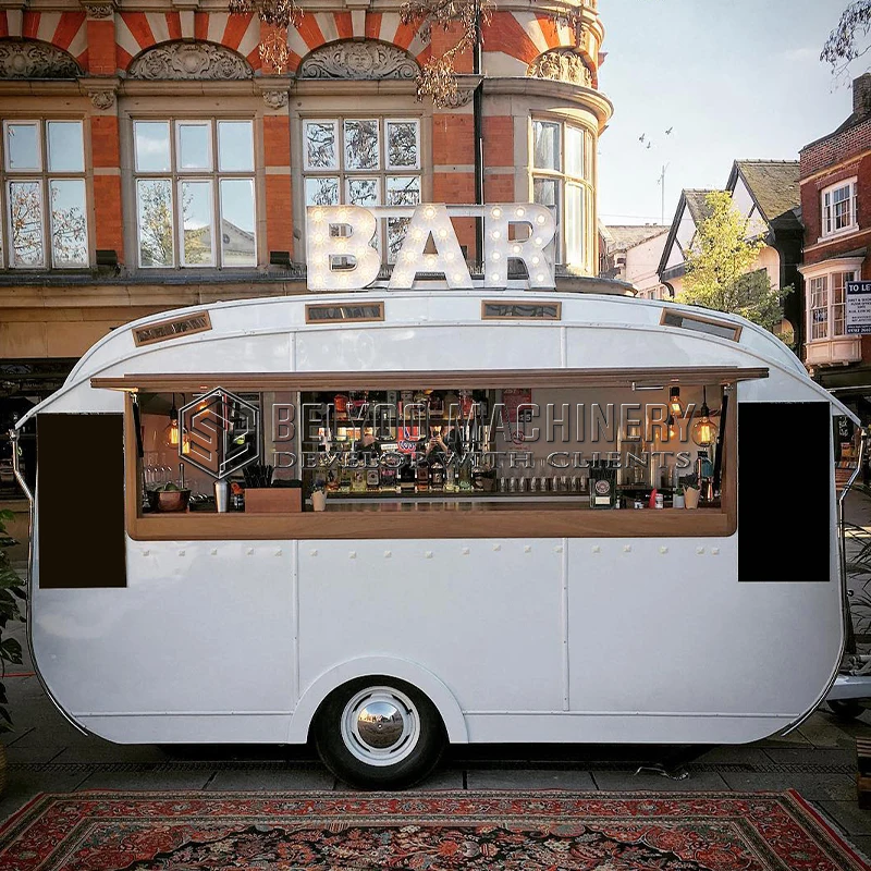 Hot-Sale-Mobile-Beer-Bar-Food-Trailer-Outdoor-Kitchen-Fast-Food-Truck ...