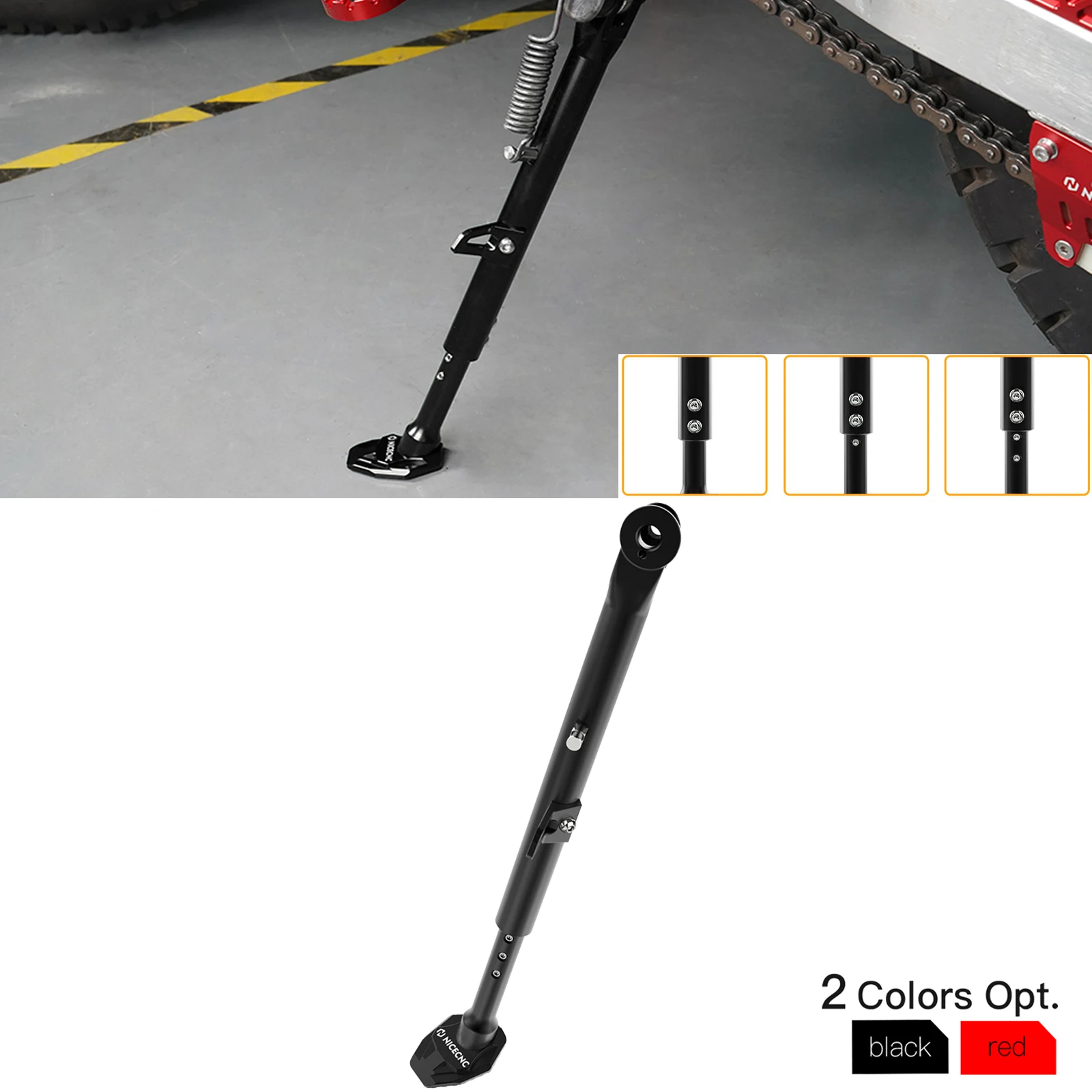 For-Honda-1993-2024-XR650L-XR-650L-650-L-Motorcycle-Adjustable ...