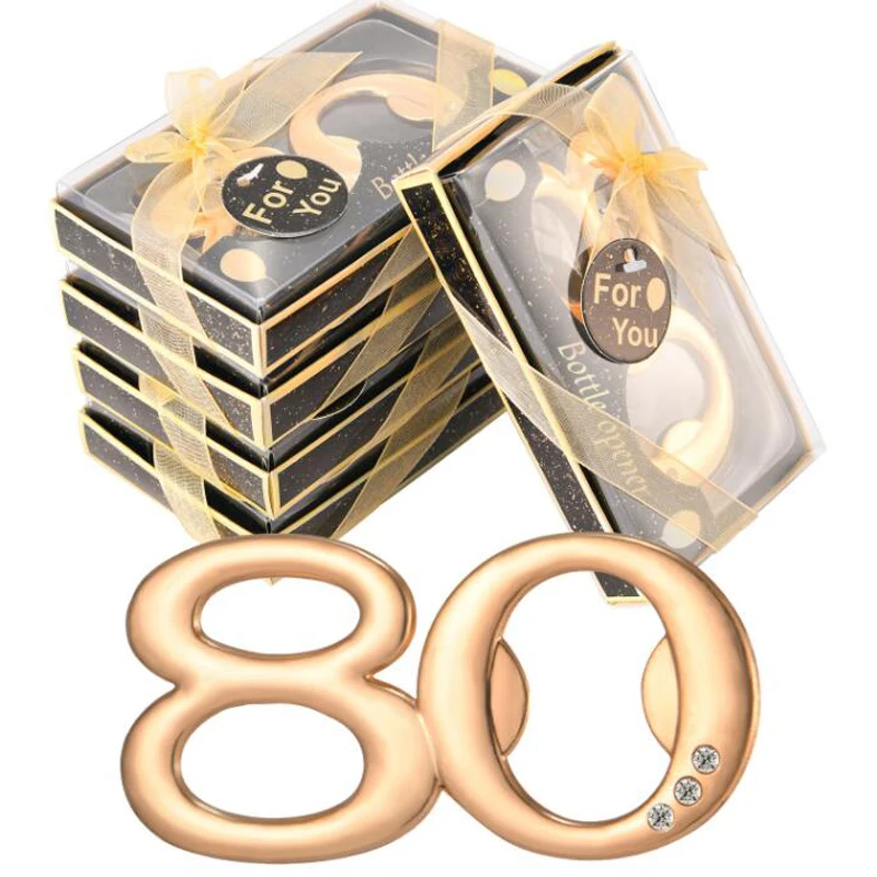 50pcs-lot-Anniversary-Souvenirs-Birthday-Party-Presents-Number-80-Party ...