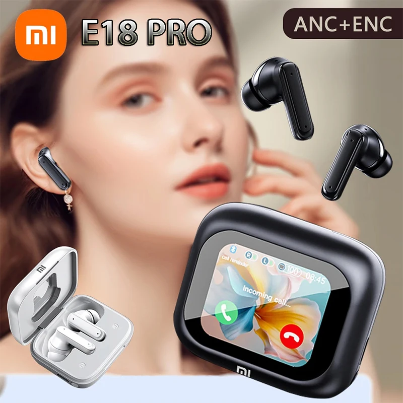 Xiaomi-E18-Pro-TWS-Wireless-Bluetooth-Headphones-In-Ear-Earbuds-With ...
