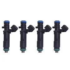 Original 4x Fuel Injector Nozzle 96800843 For Chevrolet Sail 1.2 Aveo ...