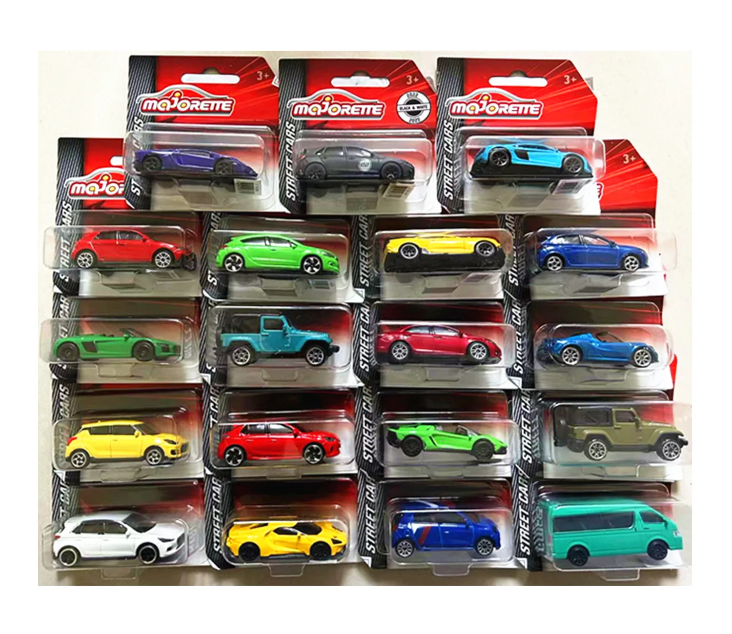 NEW Majorette Alfa Romeo OPEL Ford gt JEEP R8 HYUNDAI i30 Collection of ...