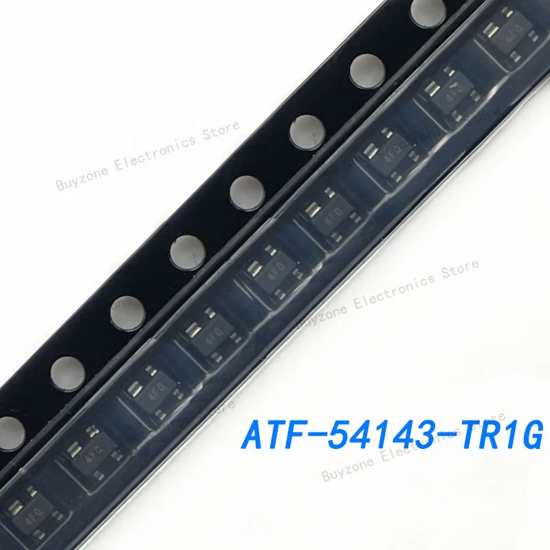 20pcs-lot-ATF-54143-TR1G-SOT-343-ATF-541-RF-JFET-Transistors-Transistor ...