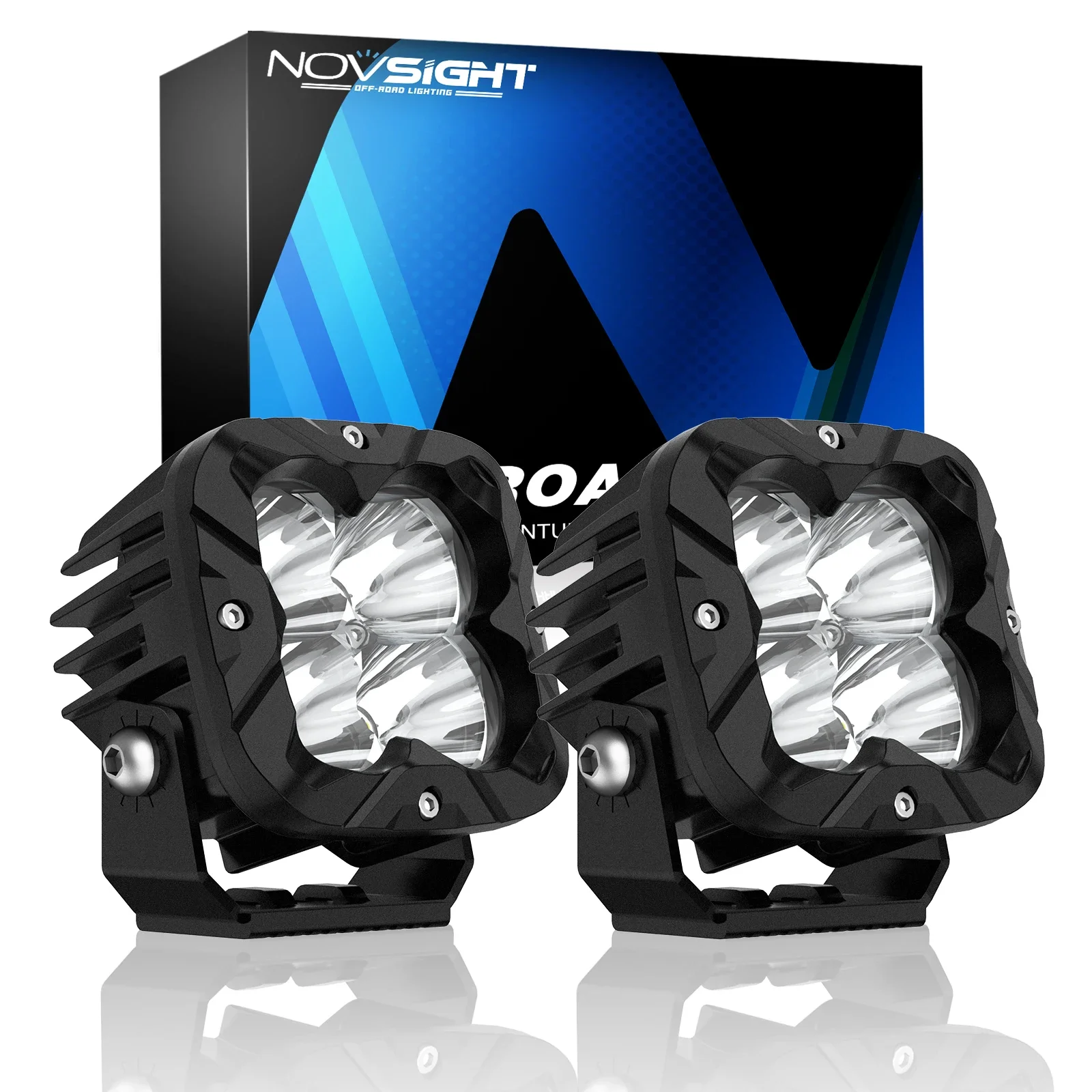 NOVSIGHT-Luz-LED-de-trabajo-de-3-pulgadas-luces-impermeables ...