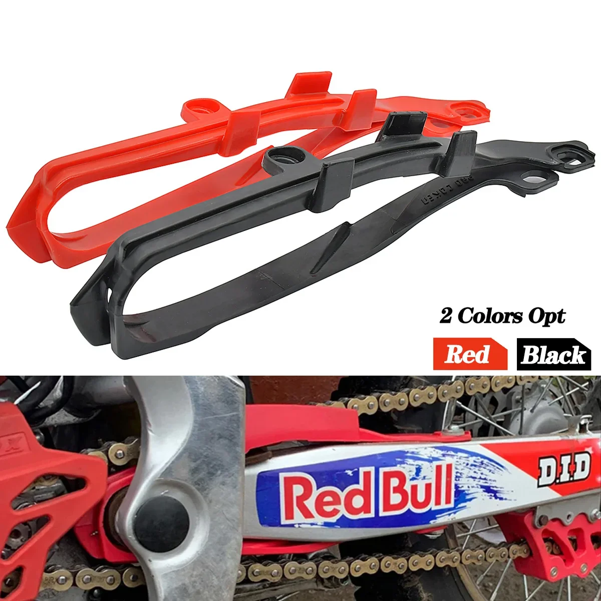 Motorcycle-Chain-Slider-Guide-Protection-Device-For-HONDA-CR125R-C250R ...