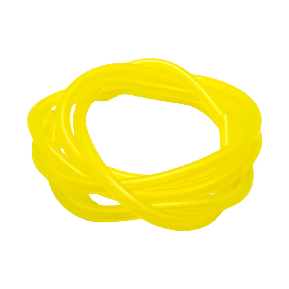 1M (2mm x 3.5mm) Tylon Fuel Line Hose For Stihl Husqvarna Chainsaw ...
