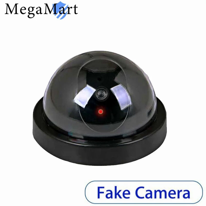 Outdoor Dummy Camera Fake Camera Simulation CCTV Monitor Security ...