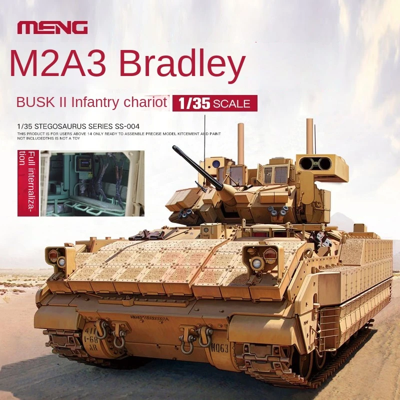Meng-1-35-tank-model-assembly-kit-SS-004-Bradley-M2A3-infantry-tank ...