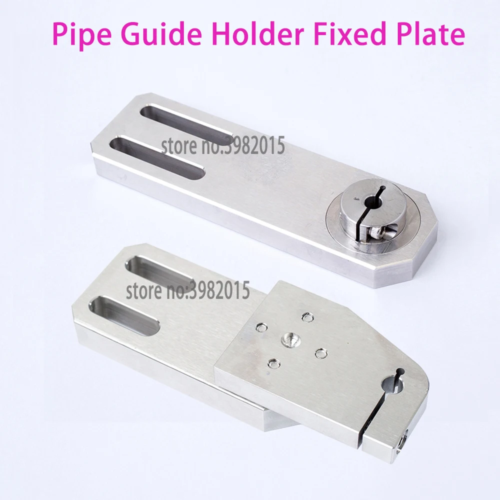 EDM Ceramic Pipe Guide Holder Fixed Plate for Wire Cutting Drilling ...