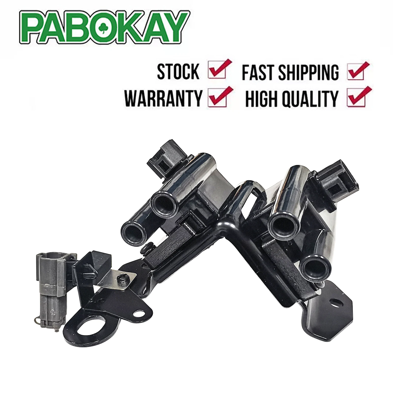 New Ignition Coil for Hyundai Accent 2000 02 C600 CK 05 E885 IC416 ...