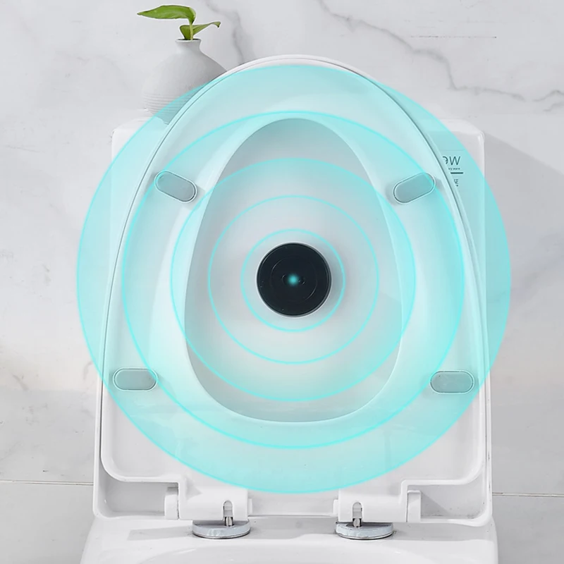 New-Toilet-Automatic-Flushing-Sensor-Household-Defecation-Sensor ...