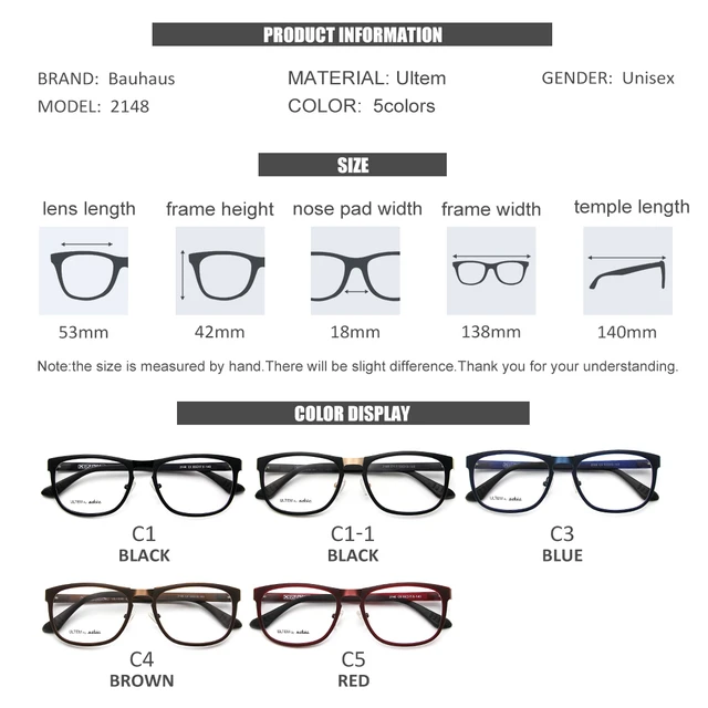 Glasses Frames For An Angular Face Shape (female)