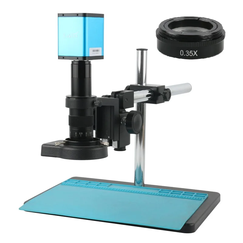 Autofocus-1080P-Measure-Mouse-Control-Industrial-PCB-Soldering-Digital ...