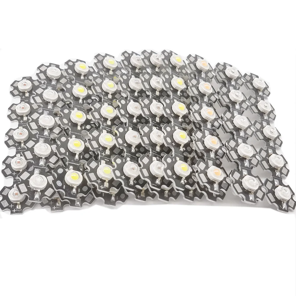 3W-High-Power-warm-white-cool-white-natural-white-red-green-Blue-Royal ...