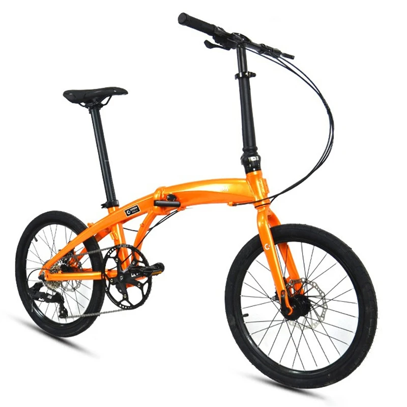 20-Inch-Folding-Bike-Aluminum-Alloy-Frame-Mechanical-Disc-Brake ...