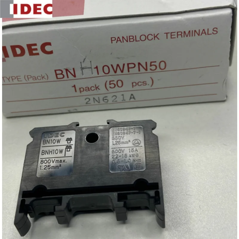 Bnh10w Bn10w Terminal Block Bn15mw Terminal Block Bnh15mw Pn50 10pcs ...