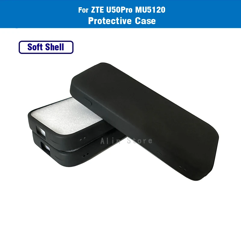 For-ZTE-U50-Pro-Protective-Case-Soft-Cover-MU5120-Portable-WiFi-5G ...