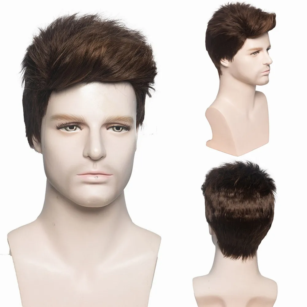 Wigs for men Archives - Hair.lk