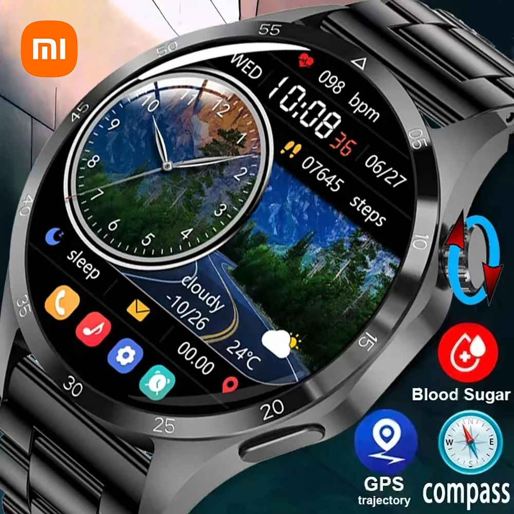Xiaomi-reloj-inteligente-deportivo-Mijia-GT4-para-hombre-pulsera-con ...