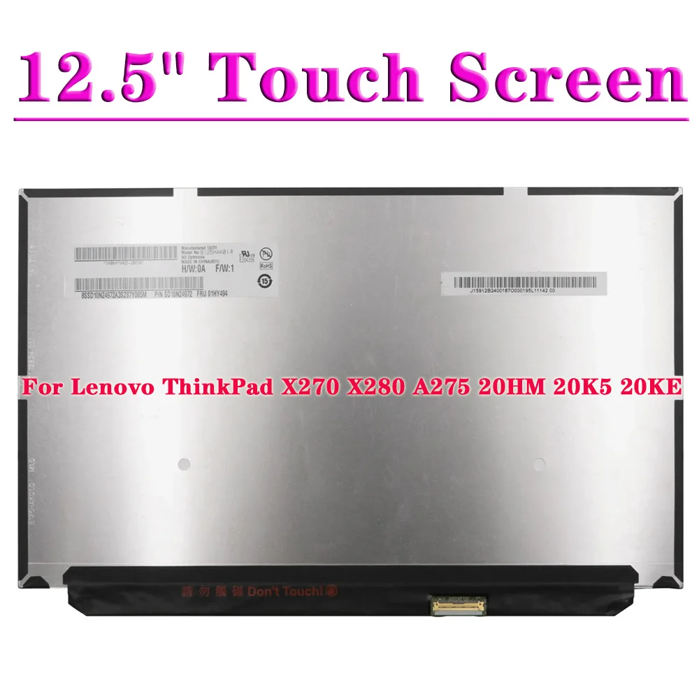 Pantalla-t-ctil-LCD-para-ordenador-port-til-accesorio-para-Lenovo ...