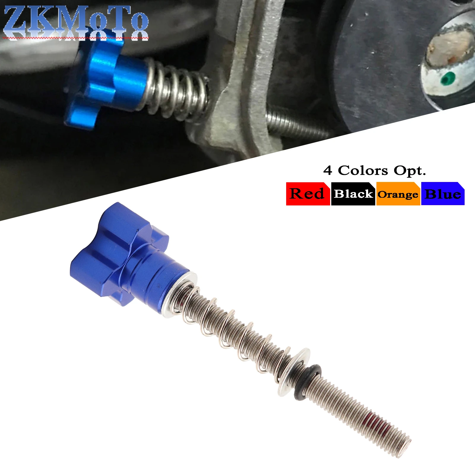 CNC-Idle-Speed-Adjuster-Screw-For-Husqvarna-TE250i-TE300i-TX300i-TE150i ...