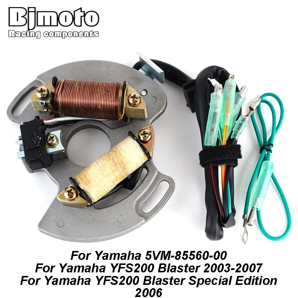 Stator-Coil-For-Yamaha-YFS200-Blaster-YFS-200-Blaster-Special-Edition ...