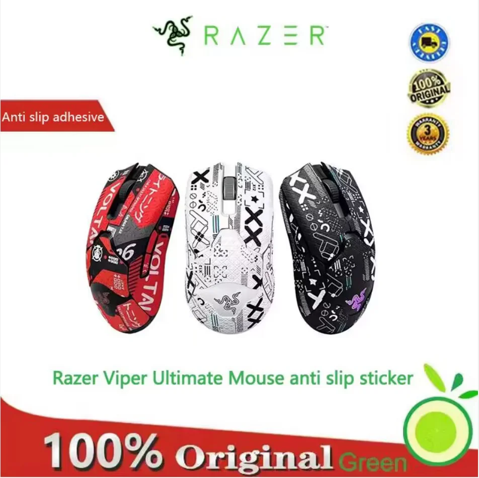 Razer-Viper-Ultimate-Wireless-Mouse-Side-Sweat-absorbing-and-Non-slip ...
