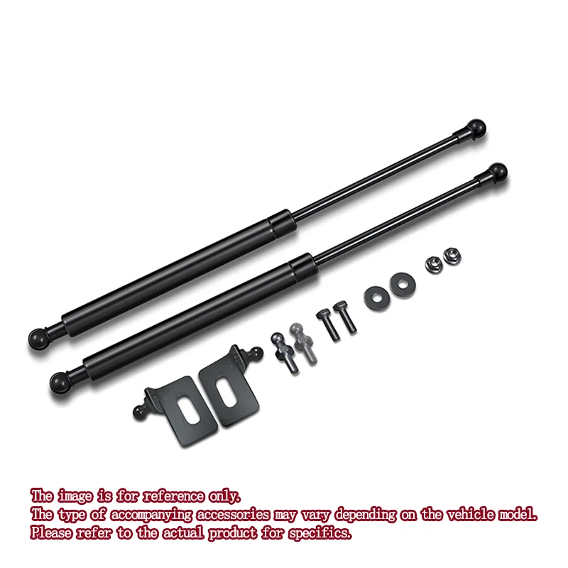 SEMTAY-Hood-Struts-Compatible-with-2004-2007-Ford-Escape-MK1-Bonnet ...