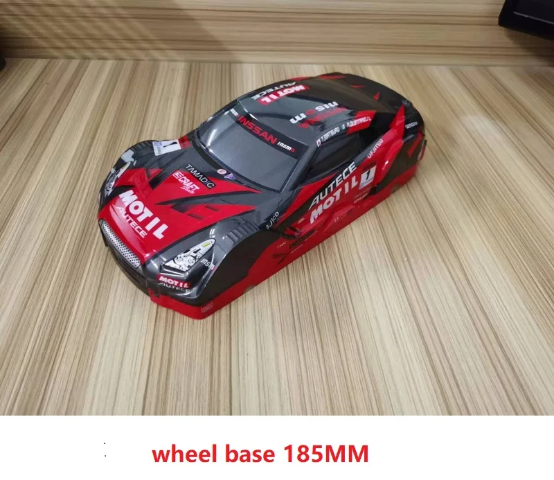 3-style-Newest-PVC-RC-Truck-shell-body-for-1-14-Drift-racing-remote ...