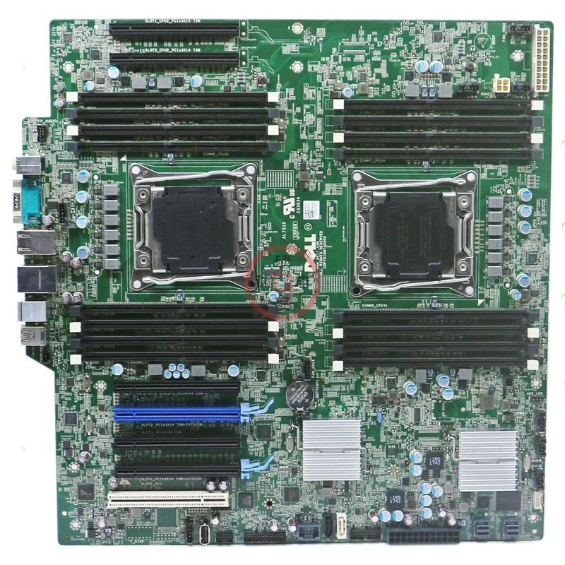 MM For Dell Precision T7910 Intel Dual LGA2011-3 DDR4 Workstation ...