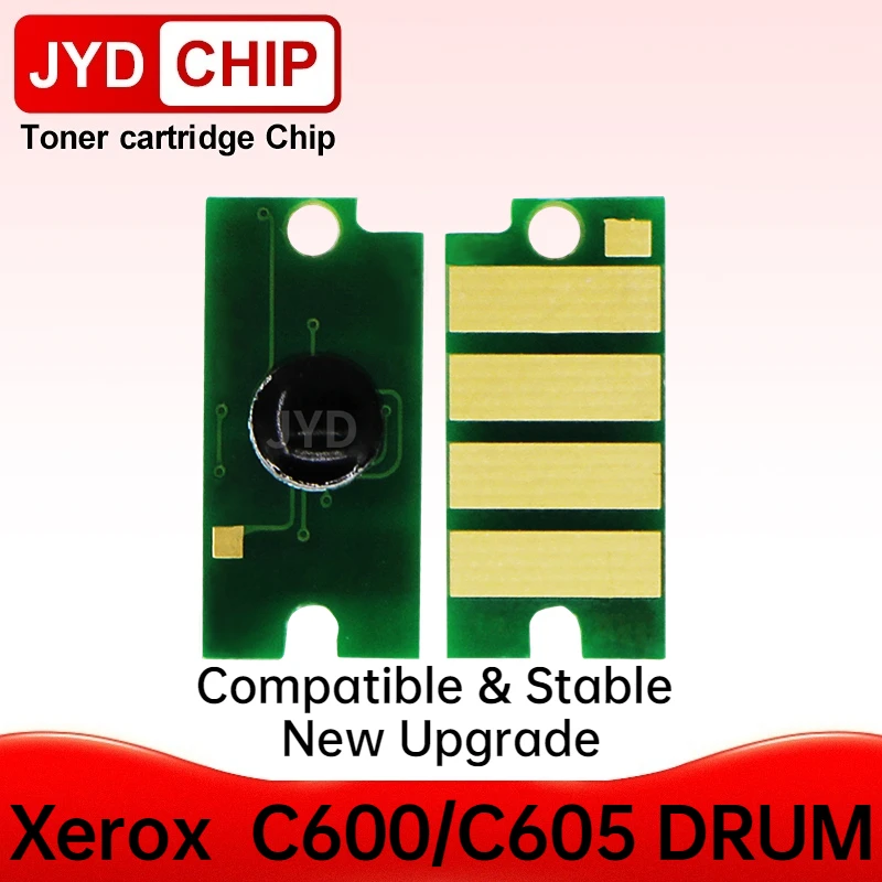 Drum Chip C600 C605 for Xerox 108R01488 CT351128 108R01485 CT351131 ...